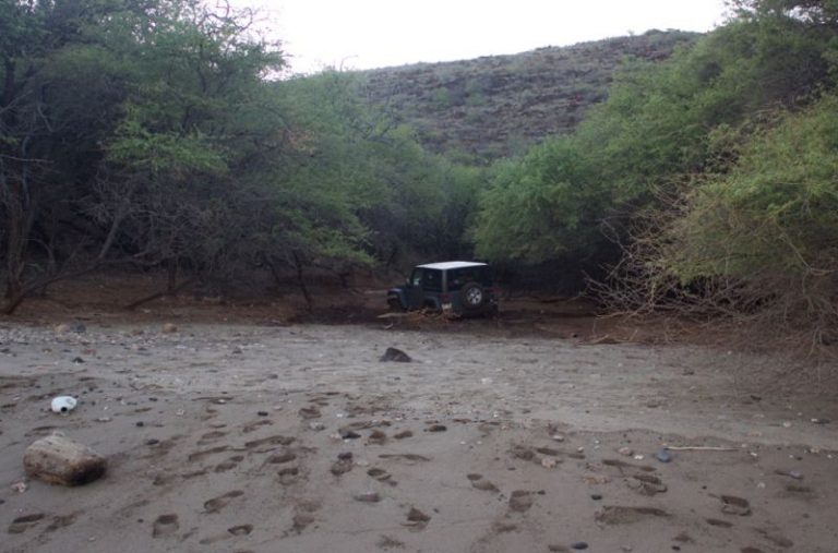 From Hulopo’e To Lopa Beach: An Eventful Day On the Isle of Lanai ...