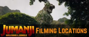 Jumanji: Welcome to the Jungle Filming Locations (2017) – HomeyHawaii