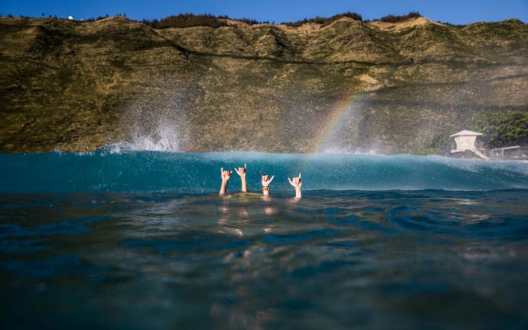 The Shaka Sign: One Way Ticket to Spreading Aloha – HomeyHawaii