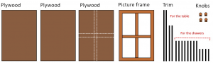 How To Make a Puzzle Board – HomeyHawaii